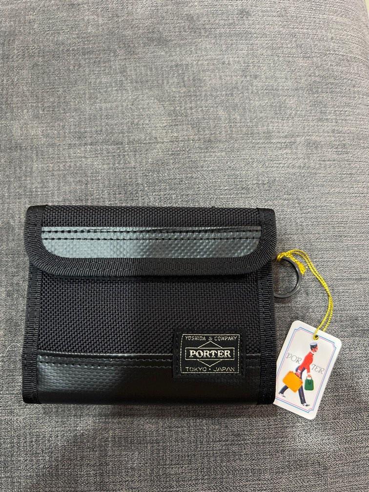 Porter Japan Wallet, Men's Fashion, Watches & Accessories, Wallets ...