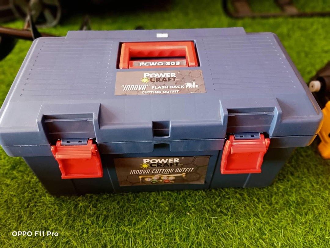 POWER CRAFT CUTTING OUTFIT, Commercial & Industrial, Construction Tools ...
