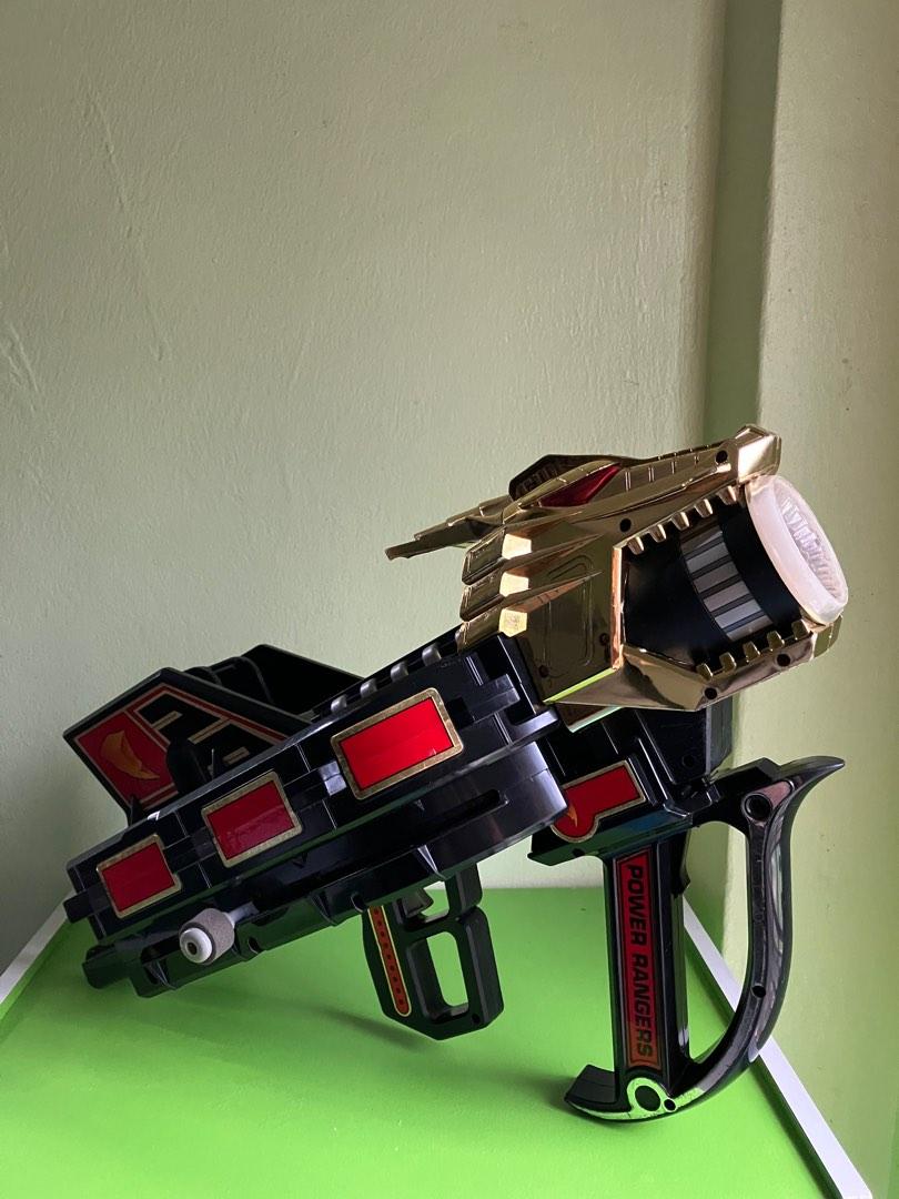 Power rangers cannon, Hobbies & Toys, Collectibles & Memorabilia ...