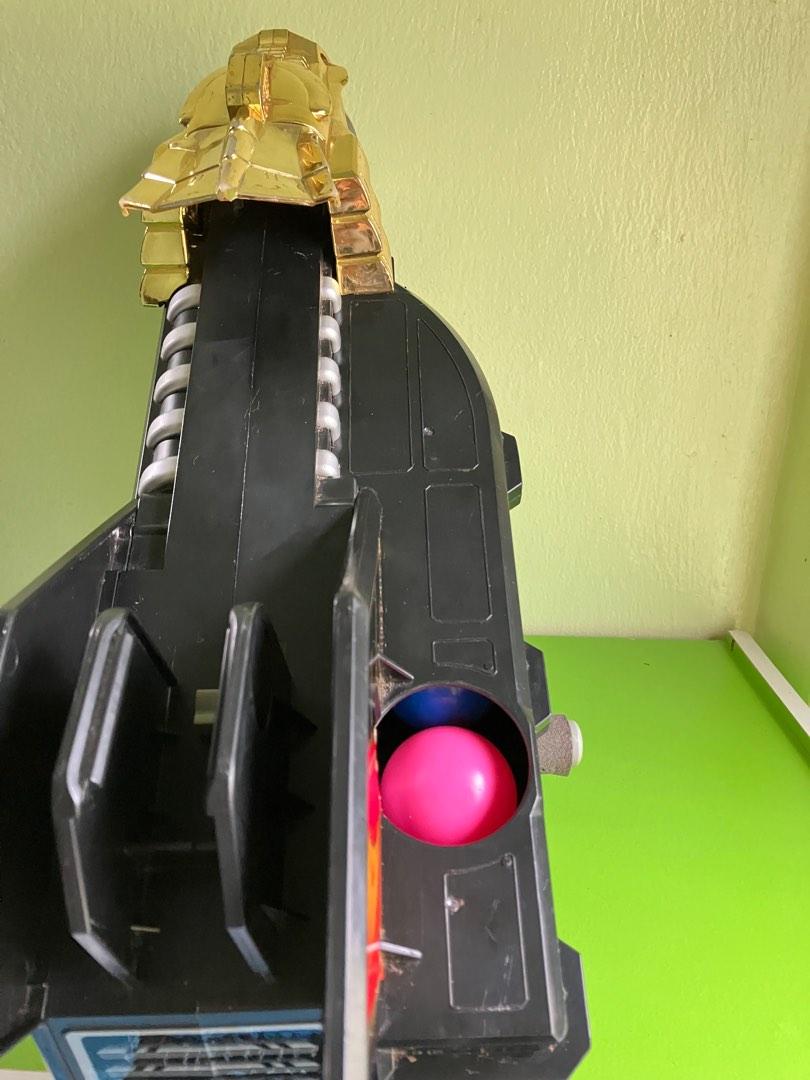 Power rangers cannon, Hobbies & Toys, Collectibles & Memorabilia ...