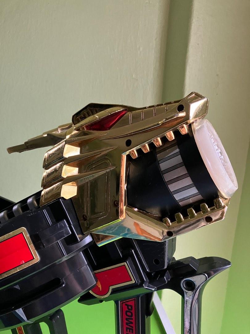 Power rangers cannon, Hobbies & Toys, Collectibles & Memorabilia ...