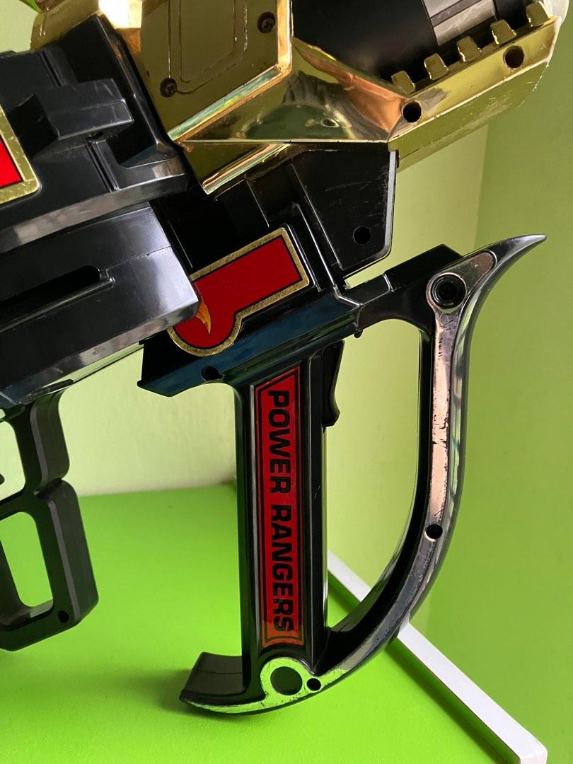 Power rangers cannon, Hobbies & Toys, Collectibles & Memorabilia ...