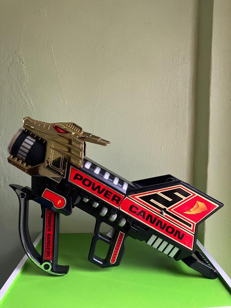 Power rangers cannon, Hobbies & Toys, Collectibles & Memorabilia ...