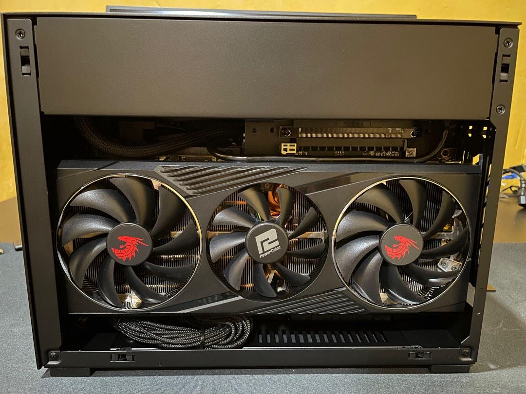 PowerColor RX 6800 XT Red Dragon, Computers & Tech, Parts & Accessories ...