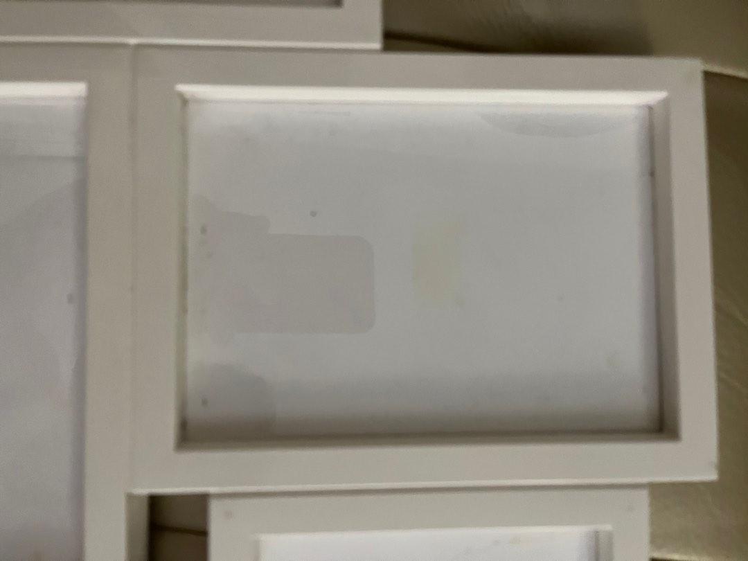 Pre-loved Ikea Multi Photo Frame, Furniture & Home Living, Home Decor ...