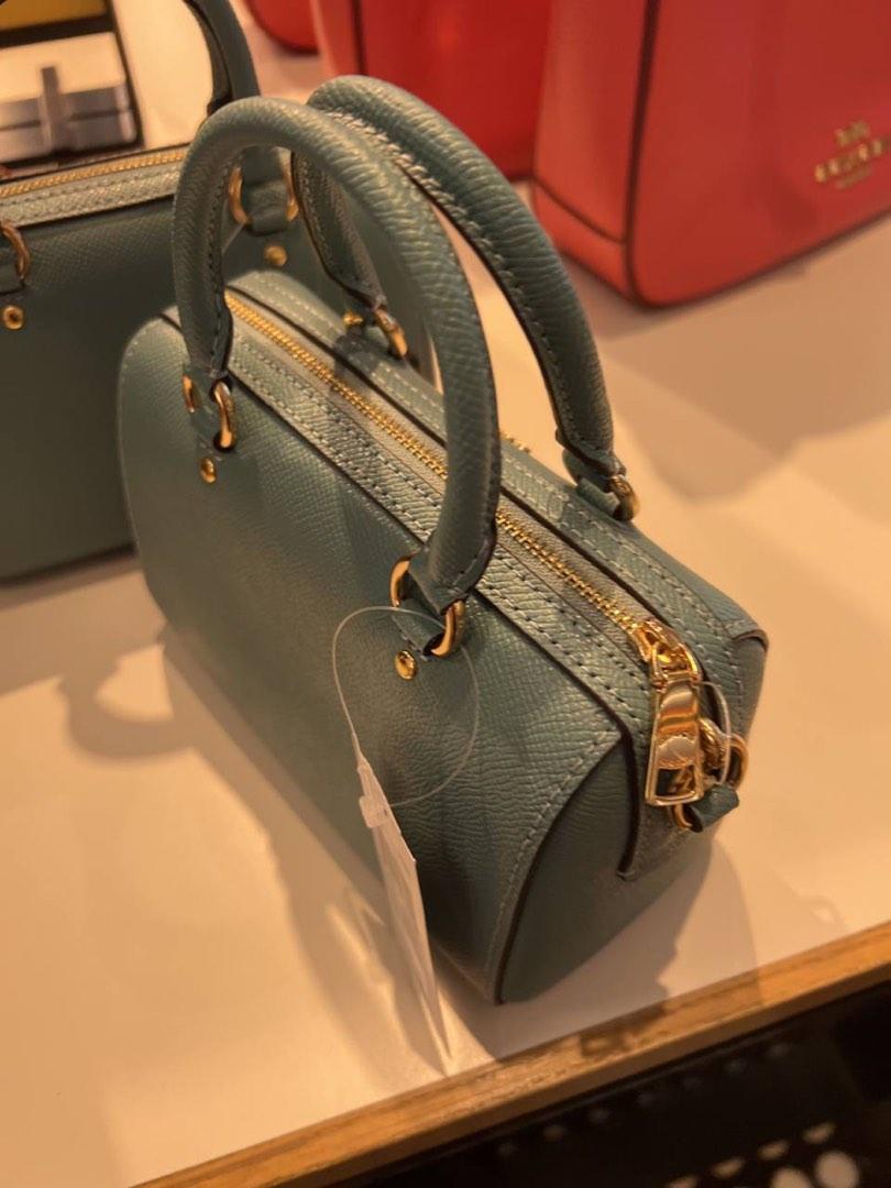 (PREORDER) COACH MINI ROWAN, Women's Fashion, Bags & Wallets, Cross ...