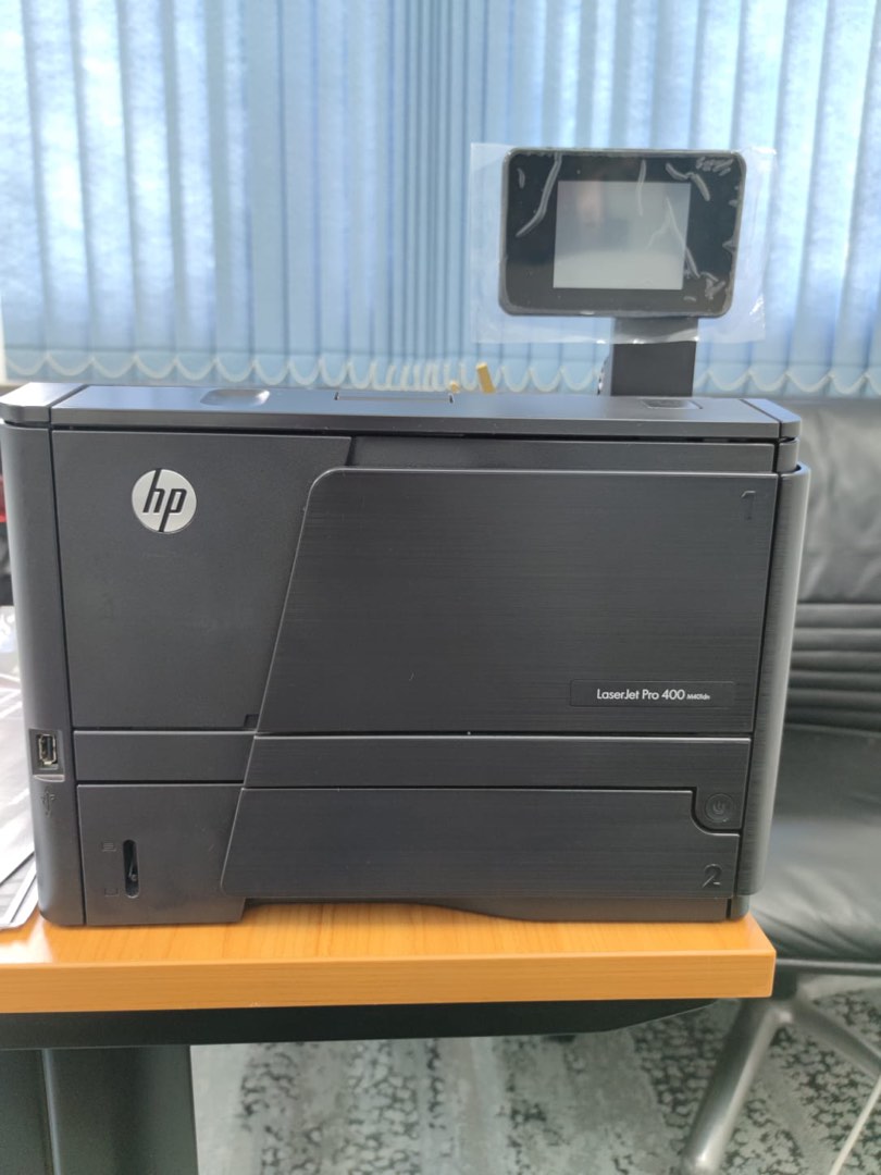Printer- HP Laserjet Pro 400 M401, Computers & Tech, Printers, Scanners ...