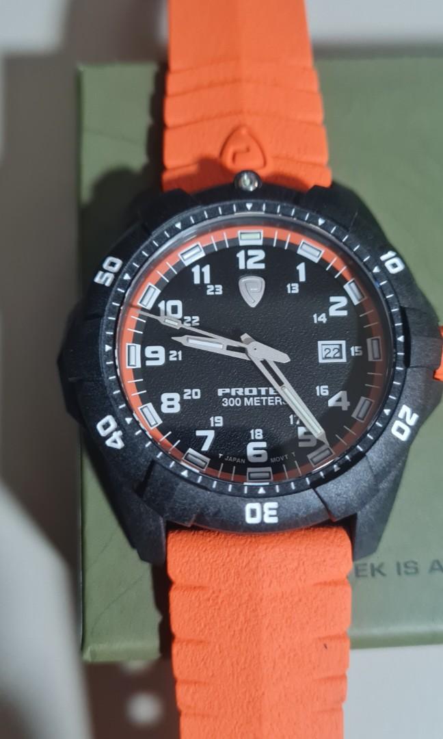 Protek - All Terrain Watch, Men's Fashion, Watches & Accessories ...