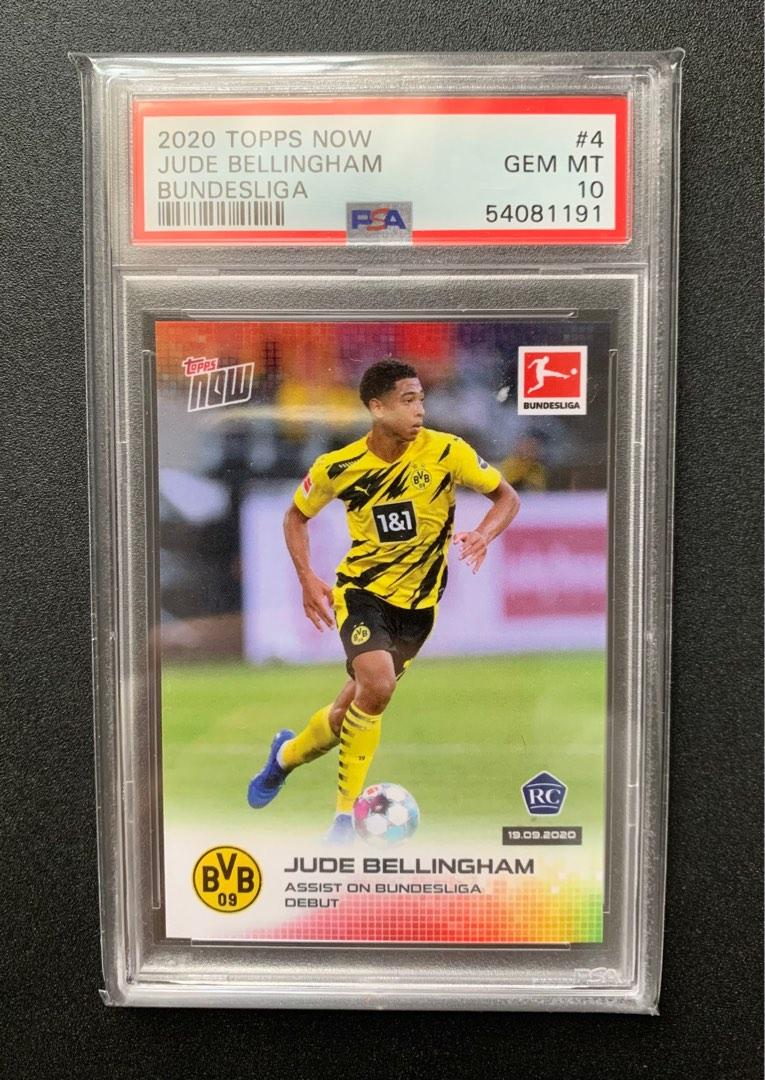 PSA/SGC Graded Soccer Rookie Cards, Hobbies & Toys, Memorabilia ...