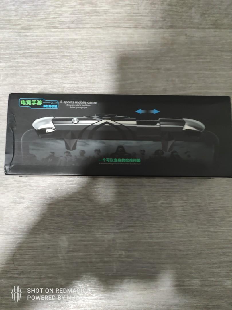 PUBG CODM Game trigger joystick Games controller trigger pubg ...