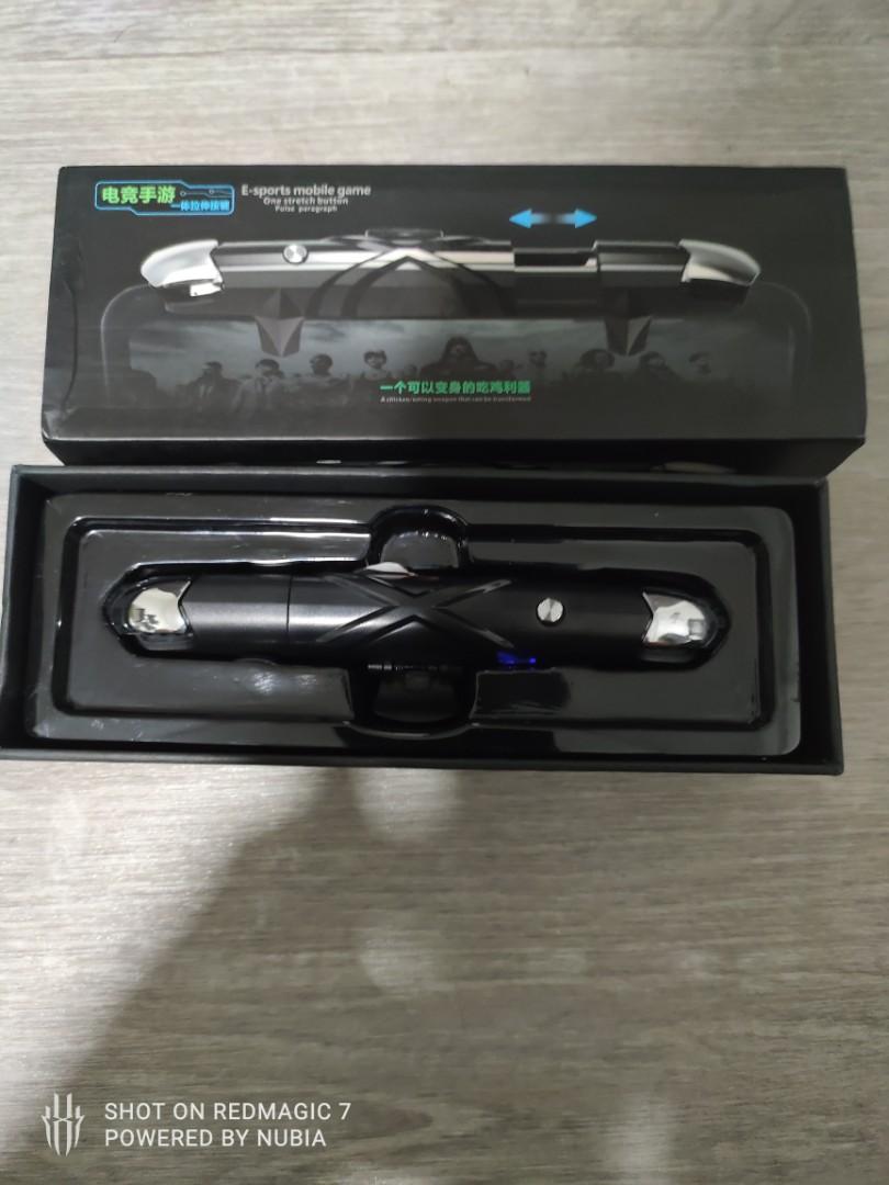 PUBG CODM Game trigger joystick Games controller trigger pubg ...