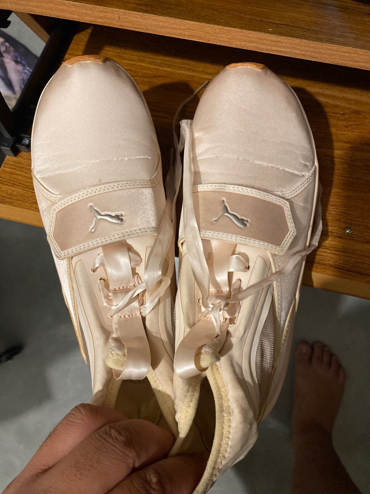 Puma ignite, Women's Fashion, Footwear, Sneakers on Carousell