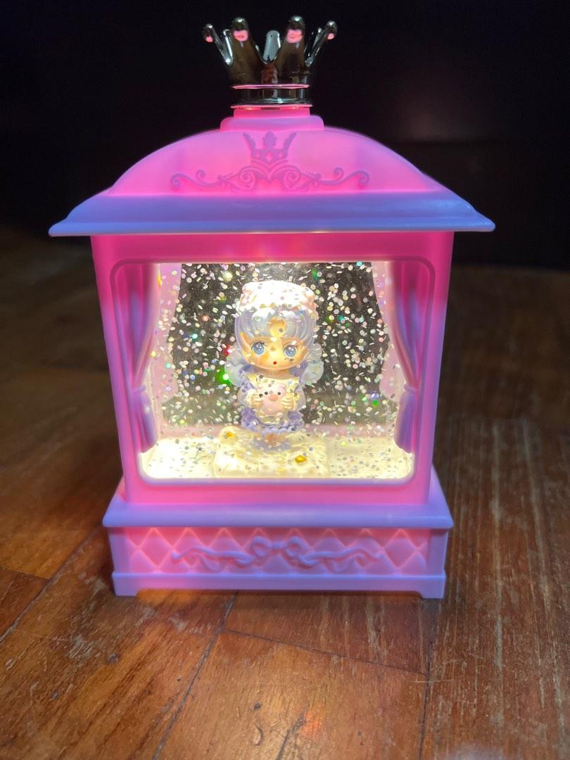 Purple glitter music box, Hobbies & Toys, Toys & Games on Carousell