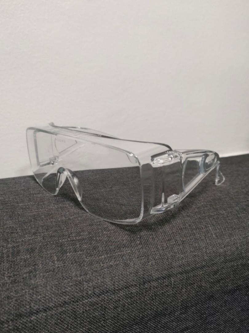 Quebee Laboratory Goggles, Health & Nutrition, Medical Supplies & Tools ...