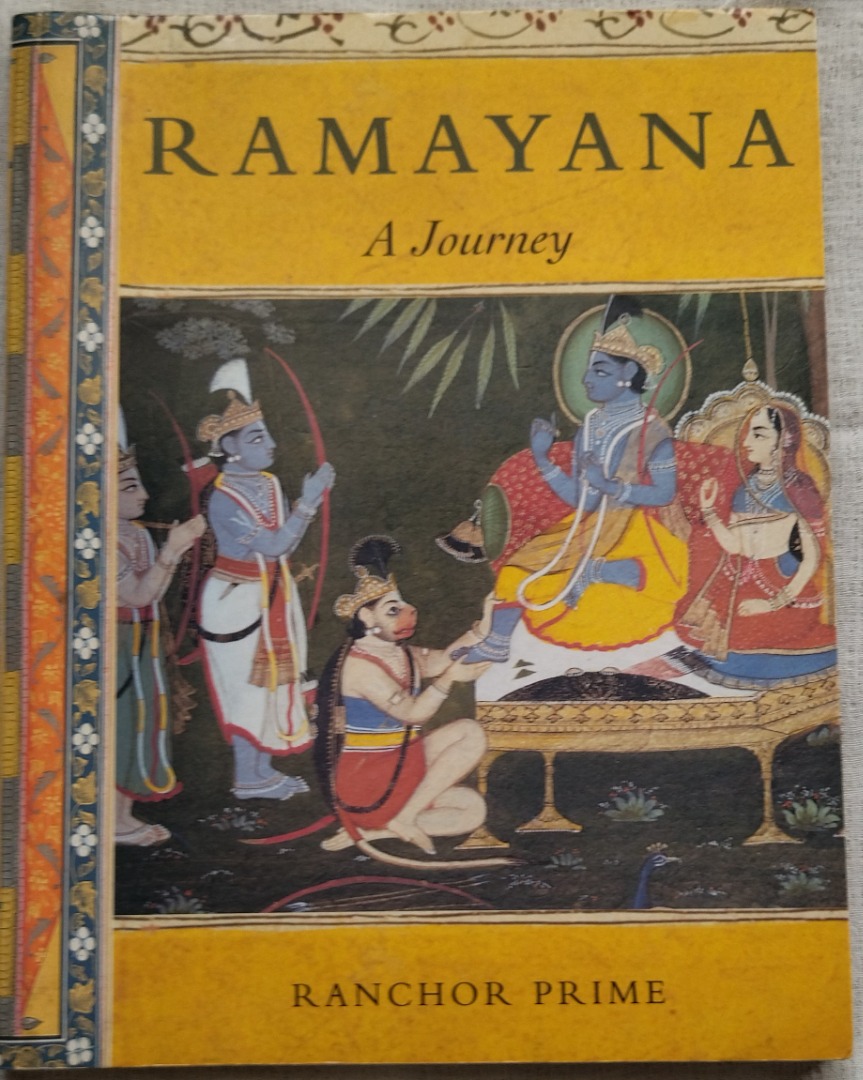 Ramayana - A Journey!, Hobbies & Toys, Books & Magazines, Textbooks on ...