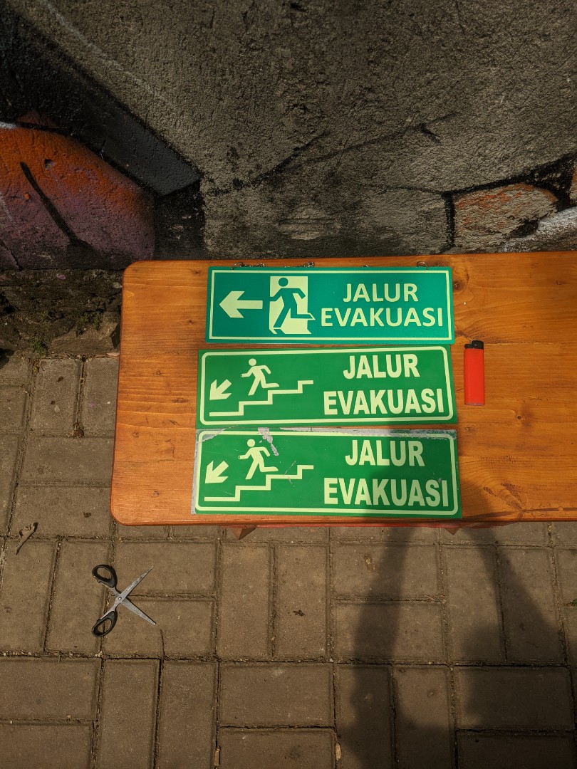 Rambu, Barang Yang Dicari di Carousell