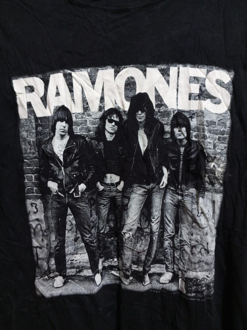 Ramones, Men's Fashion, Tops & Sets, Tshirts & Polo Shirts on Carousell