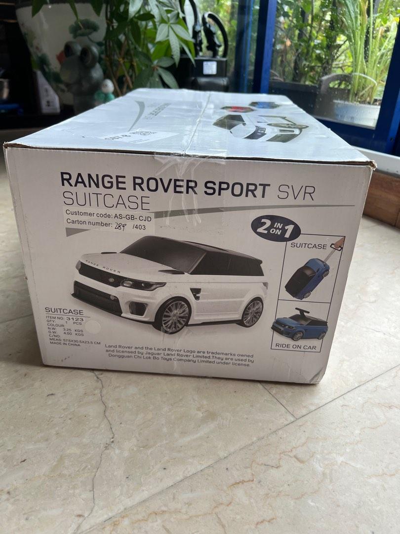 Range Rover Sport SVR, Hobbies & Toys, Travel, Luggage on Carousell