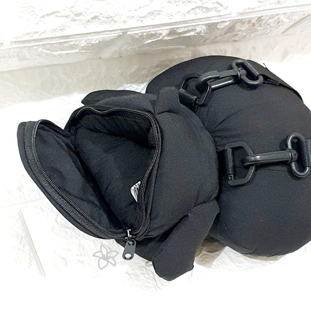 Rare 2-Way Black Hello Kitty Bag Plush, Hobbies & Toys, Toys & Games on ...