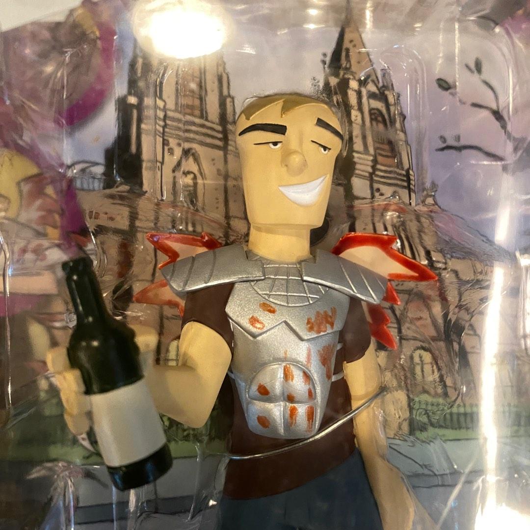 RARE & SEALED - Clerks - Loki (Inaction Figure - Dogma Series 3 ...