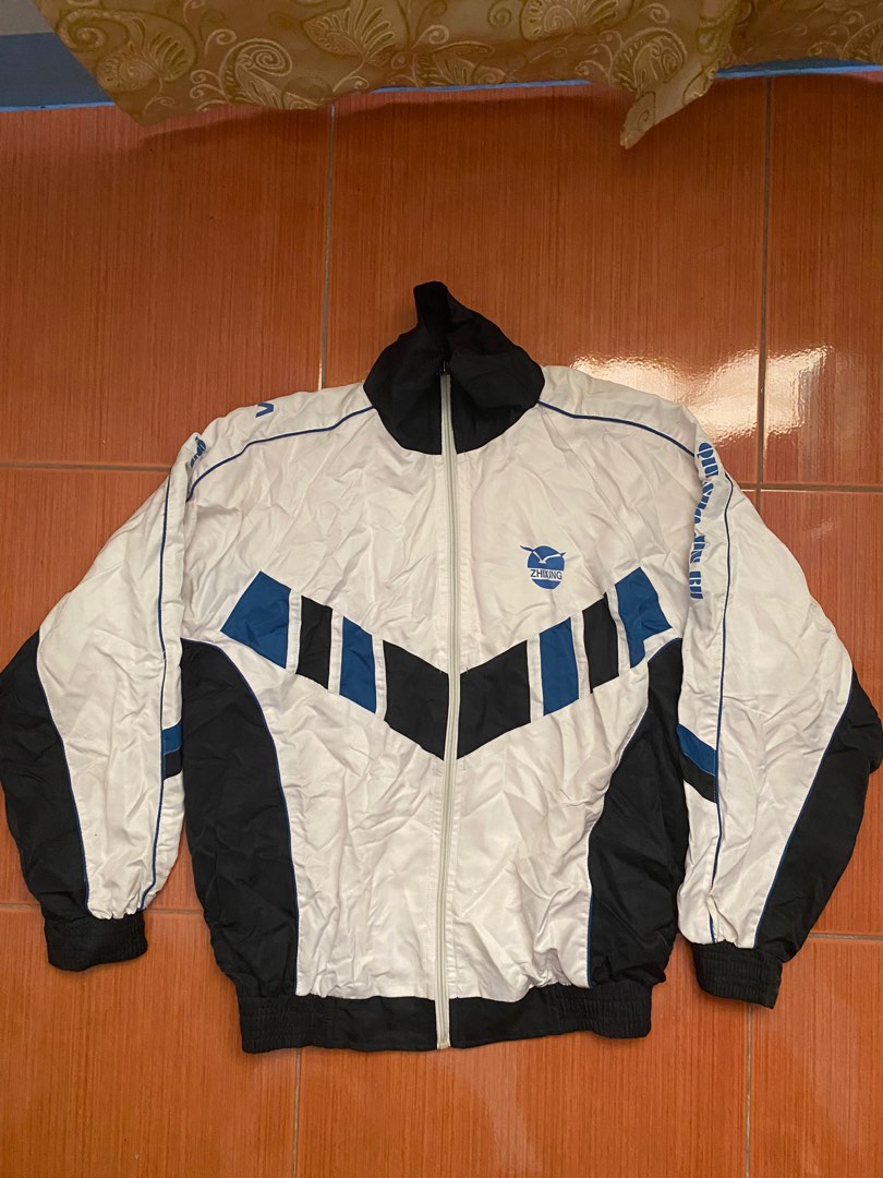 Retro Jacket, Men's Fashion, Coats, Jackets and Outerwear on Carousell