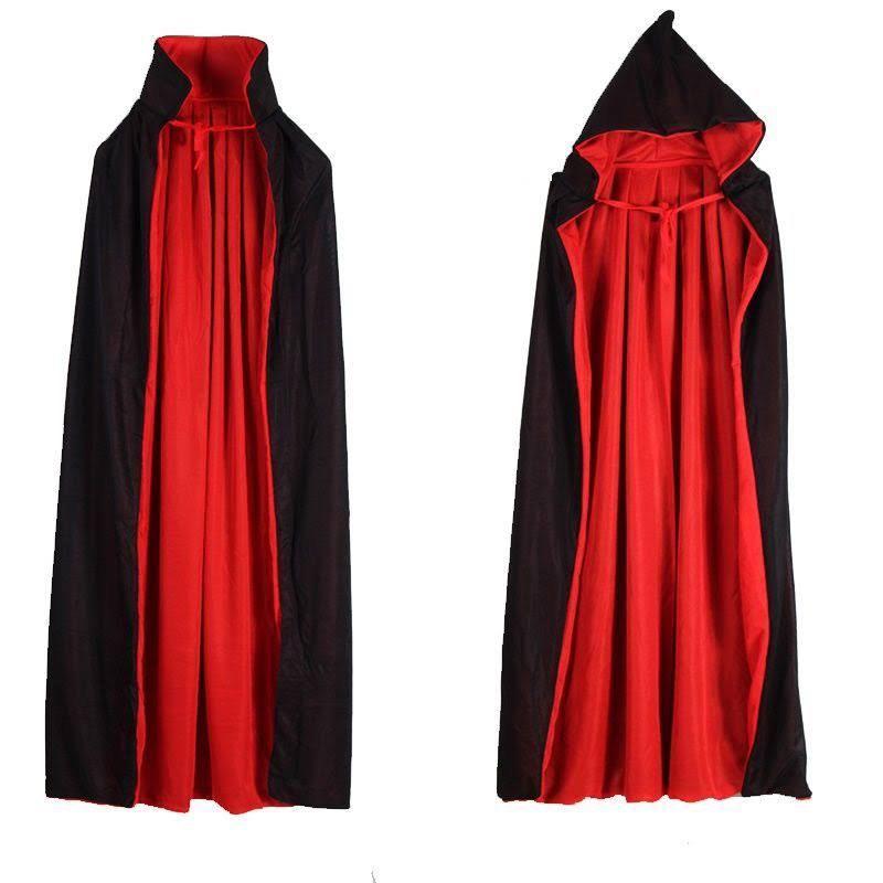 reversible halloween vampire cape, Men's Fashion, Coats, Jackets and ...