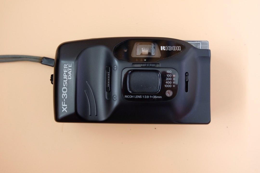 [FILM TESTED] Ricoh XF-30 Super Date Film Camera, Photography, Cameras ...