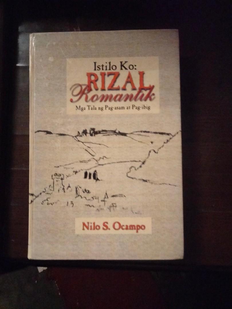 Rizal istilo ko romantik, Hobbies & Toys, Books & Magazines, Fiction ...