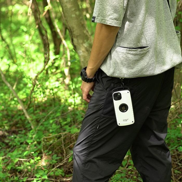 ROOT CO. Gravity Shock Resist Case Pro for iPhone 14/14 Plus/14 Pro/14 Pro Max (2022), Mobile ...