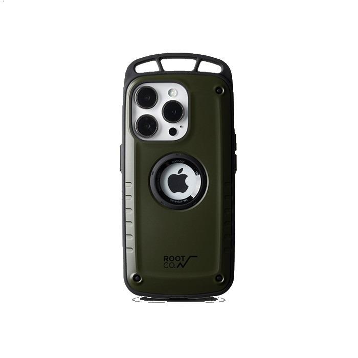 ROOT CO. Gravity Shock Resist Case Pro for iPhone 14/14 Plus/14 Pro/14 Pro Max (2022), Mobile ...