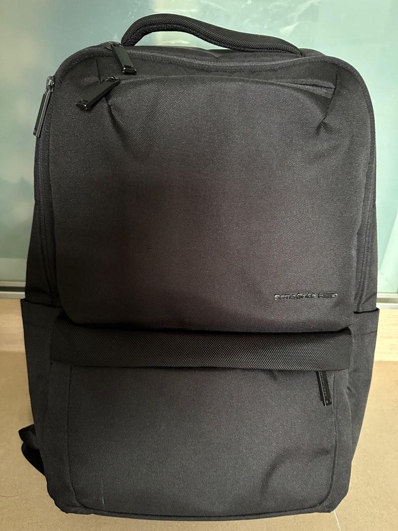 Samsonite backpack, Men's Fashion, Bags, Backpacks on Carousell