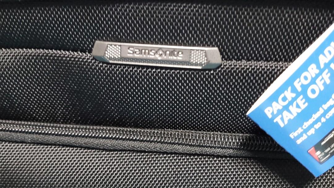 Samsonite cabin luggage, Photography, Photography Accessories, Camera ...