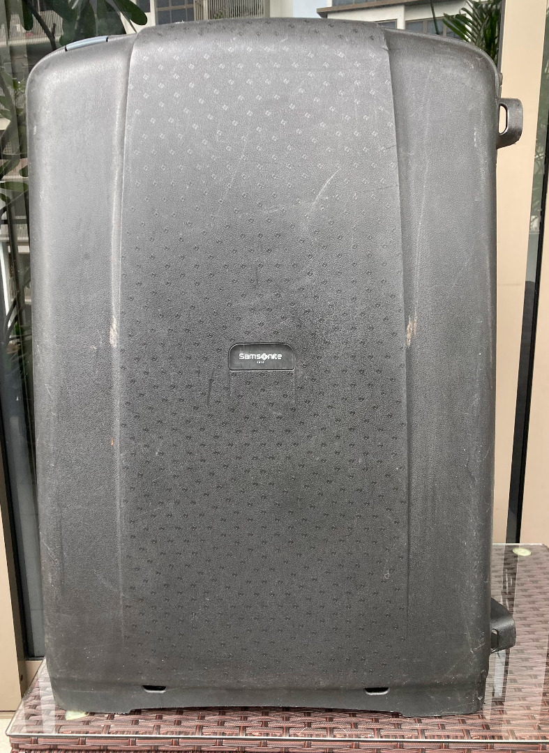 Samsonite F'Lite GT Suitcase, Hobbies & Toys, Travel, Luggage on Carousell