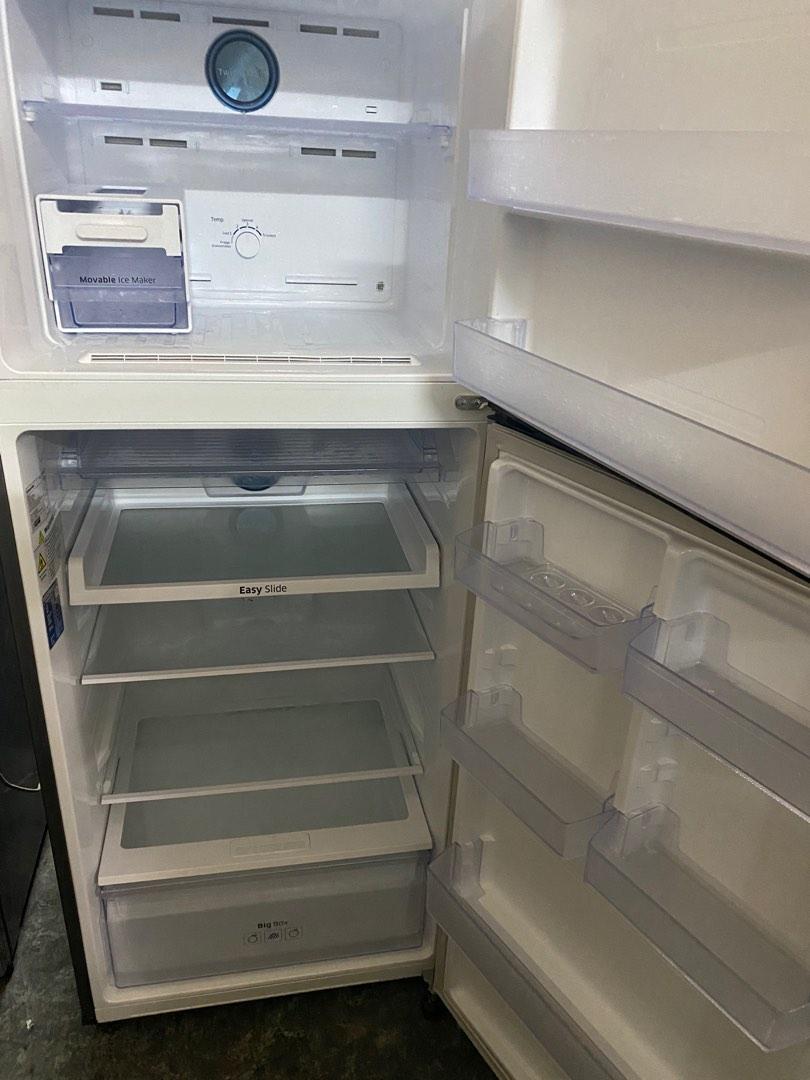 Samsung 441l big 2 door fridge / refrigerator, TV & Home Appliances ...