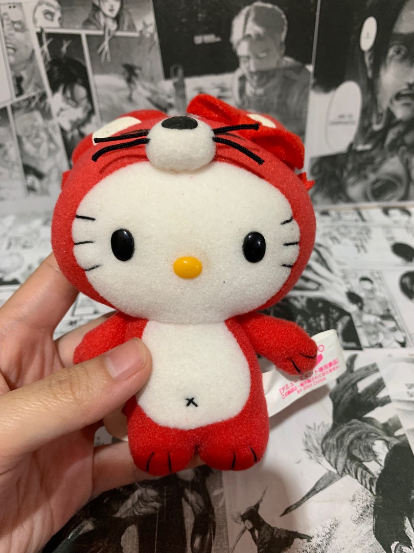 Sanrio: Hello Kitty Japan Fox, Hobbies & Toys, Toys & Games on Carousell