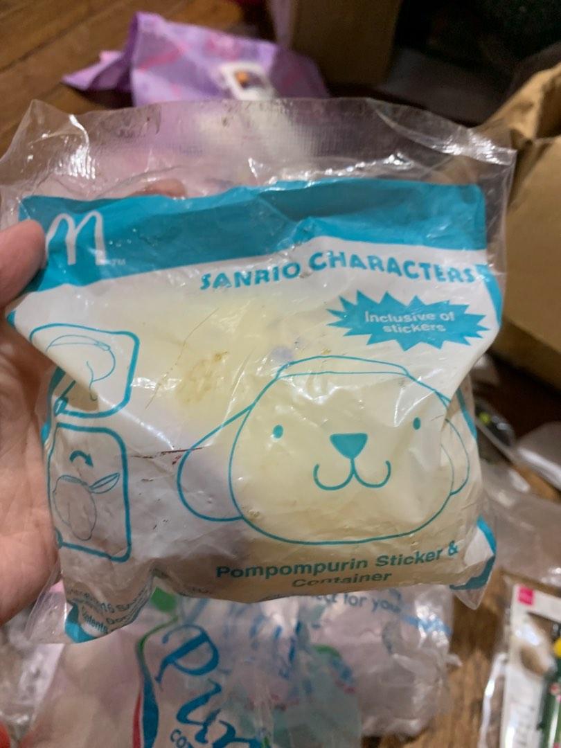 Sanrio: Pompompuri For Take all, Hobbies & Toys, Toys & Games on Carousell