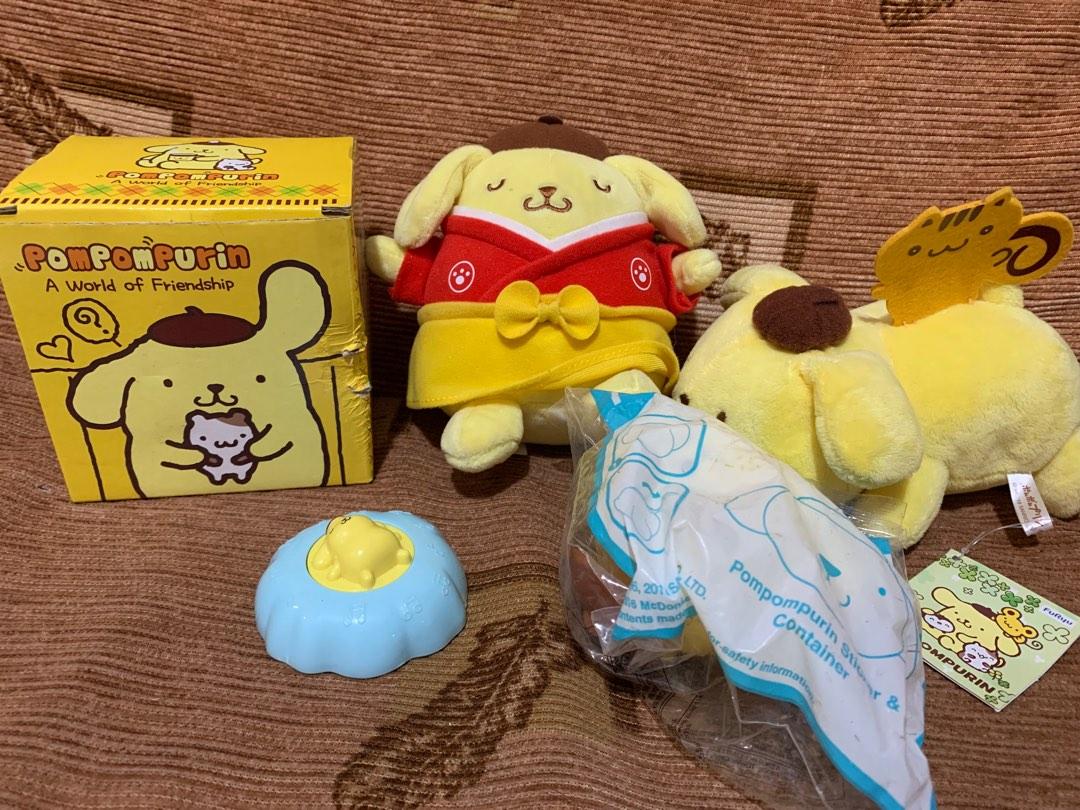 Sanrio: Pompompuri For Take all, Hobbies & Toys, Toys & Games on Carousell