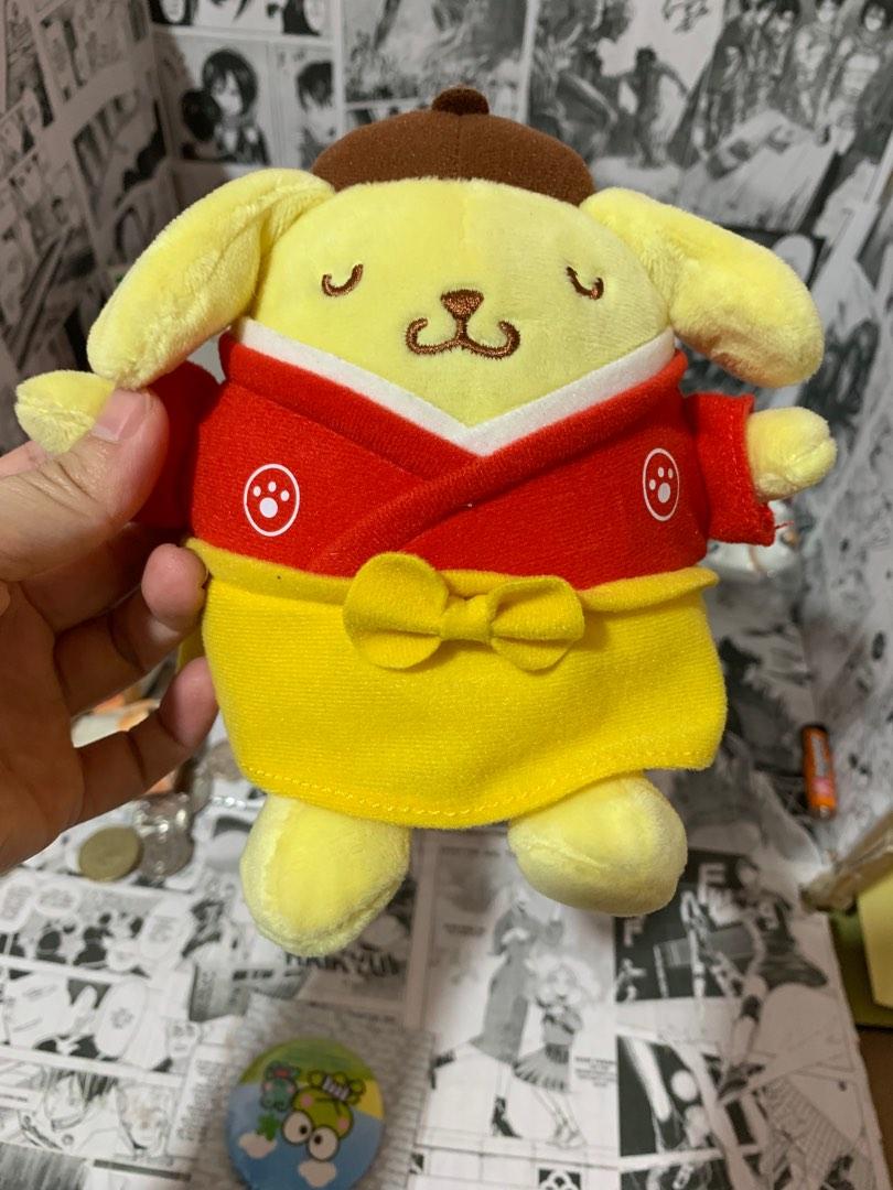 Sanrio: Pompompuri For Take all, Hobbies & Toys, Toys & Games on Carousell