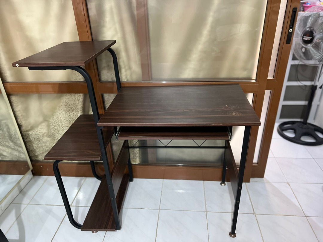 San-Yang Computer Table, Furniture & Home Living, Office Furniture ...