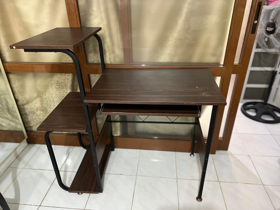 San-Yang Computer Table, Furniture & Home Living, Office Furniture ...