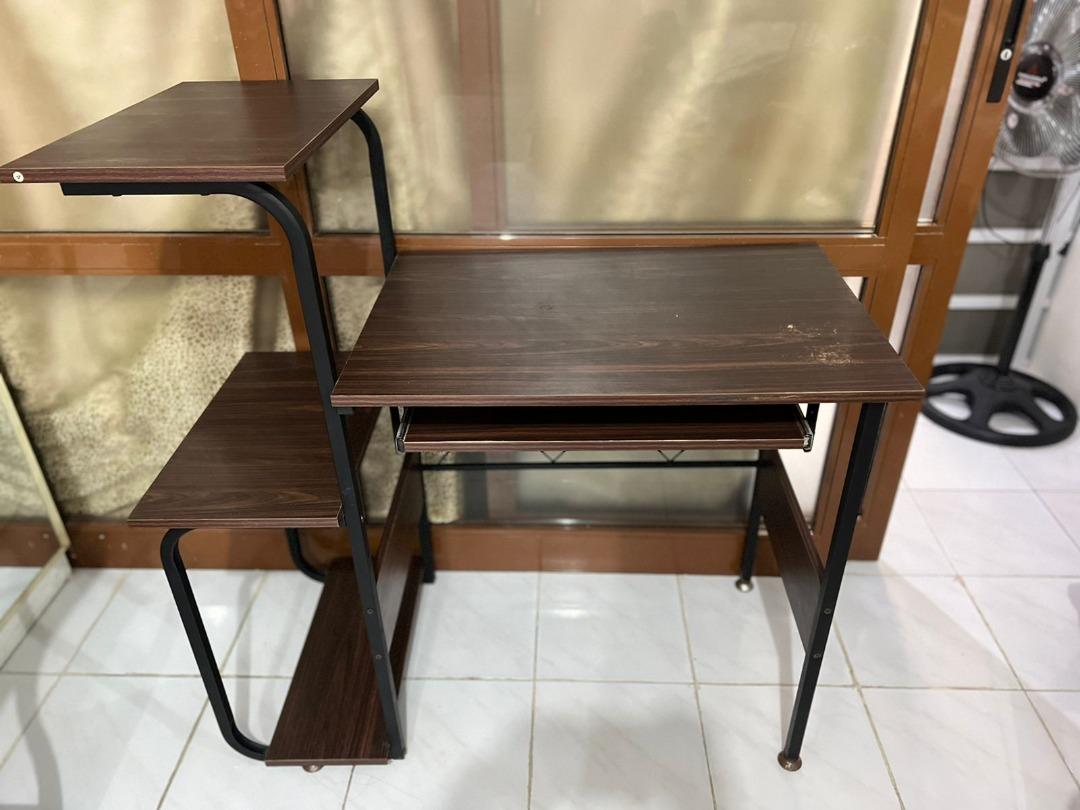 San-Yang Computer Table, Furniture & Home Living, Office Furniture ...