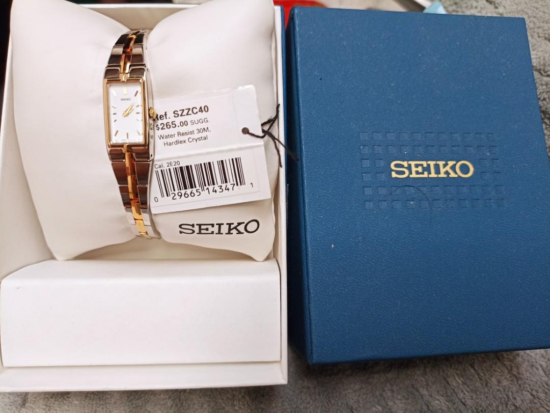 Seiko ladies watch#2, Women's Fashion, Watches & Accessories, Watches ...