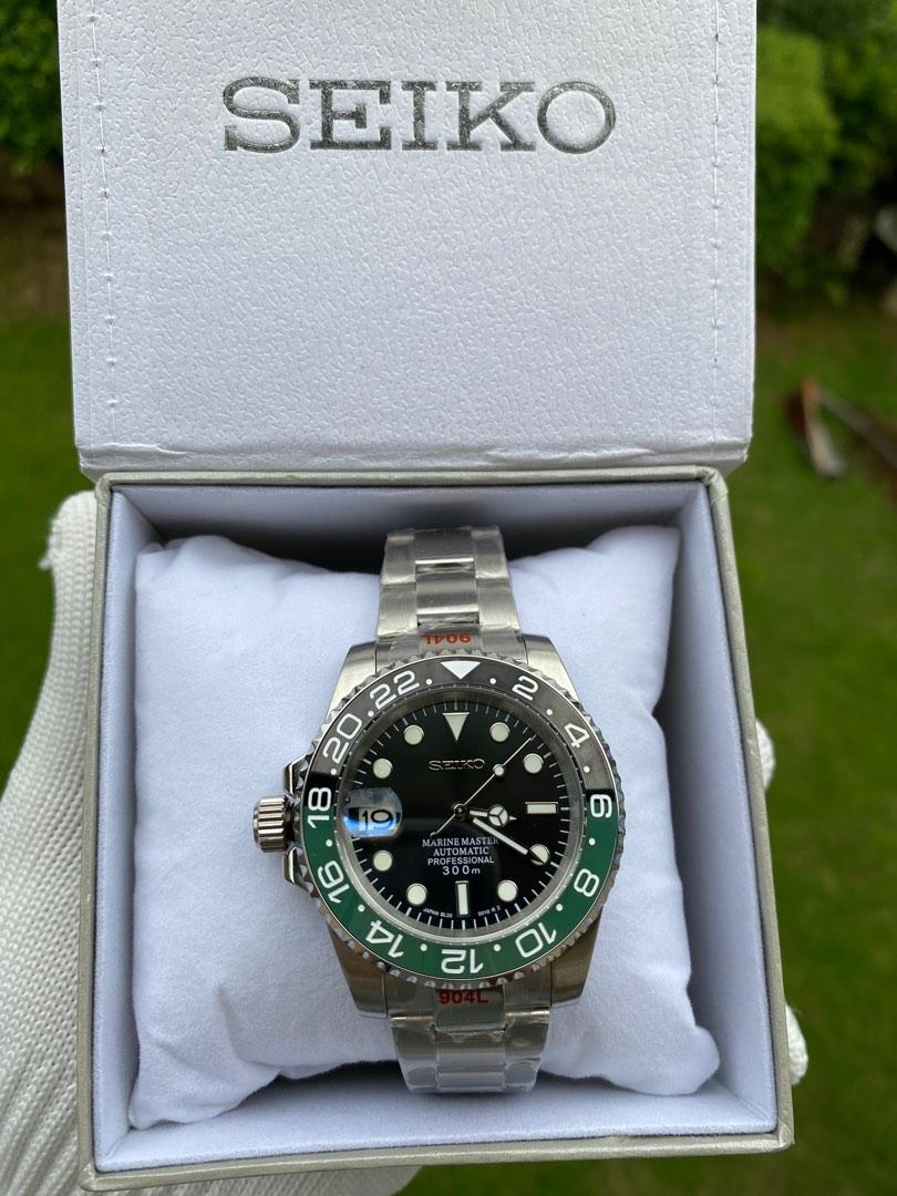 Seiko Submariner Seikolex Submariner, Men's Fashion, Watches ...