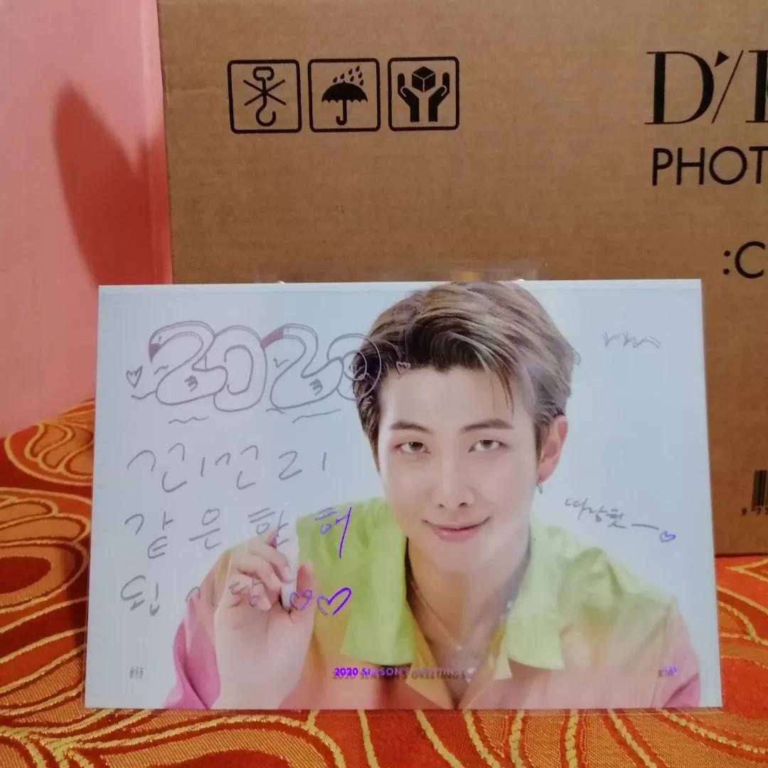 SG 2020, Hobbies & Toys, Memorabilia & Collectibles, K-Wave on Carousell