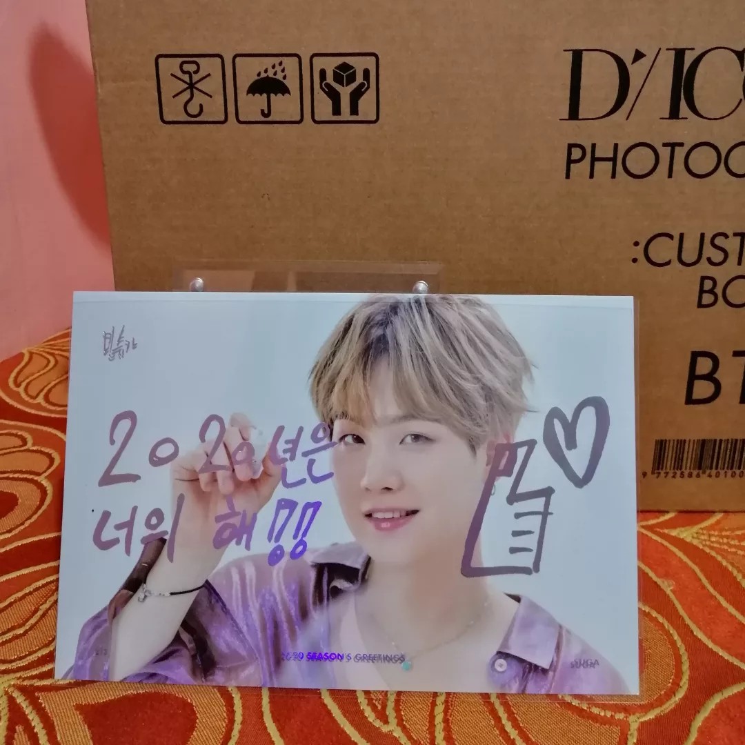 SG 2020, Hobbies & Toys, Memorabilia & Collectibles, K-Wave on Carousell