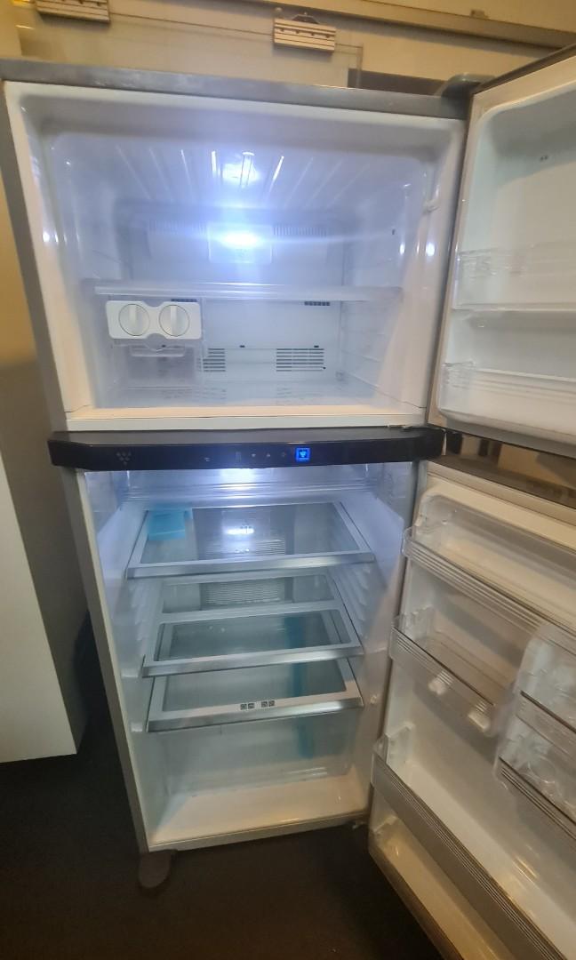 Sharp 2 door fridge(473liters), TV & Home Appliances, Kitchen Appliances, Refrigerators ...
