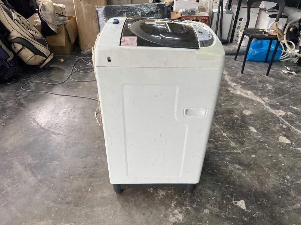SHARP Fully Automatic Washing Machine Model ESP689 / Model Mesin Basuh ...