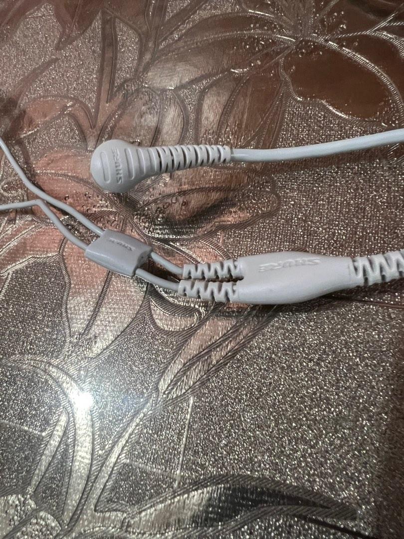 Shure SE535(limited edition red) IEM, Audio, Earphones on Carousell