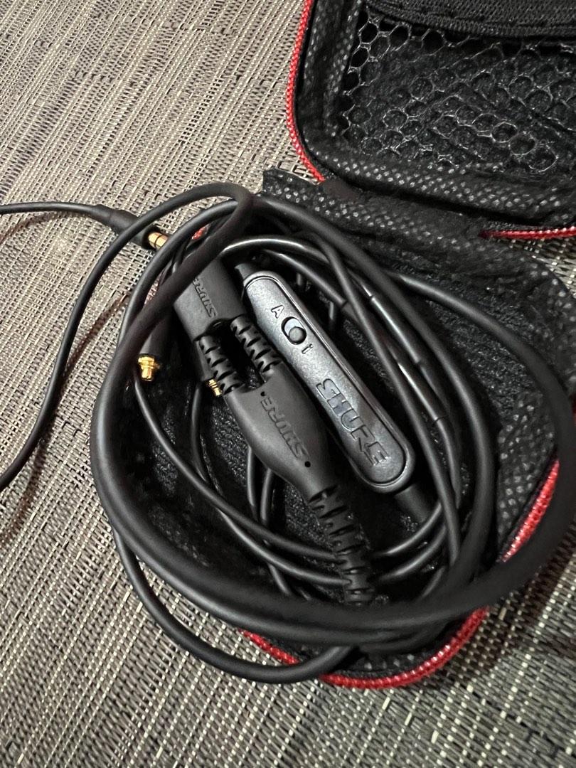 Shure SE846(clear) IEM, Audio, Earphones on Carousell