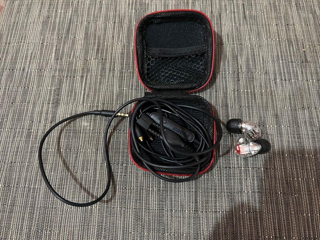 Shure SE846(clear) IEM, Audio, Earphones on Carousell